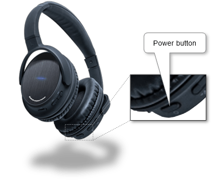 Pairing Bluetooth end devices is easy