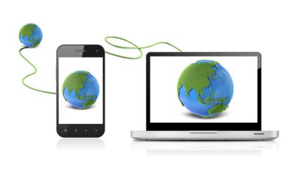 How to connect mobile internet to PC, laptop or netbook