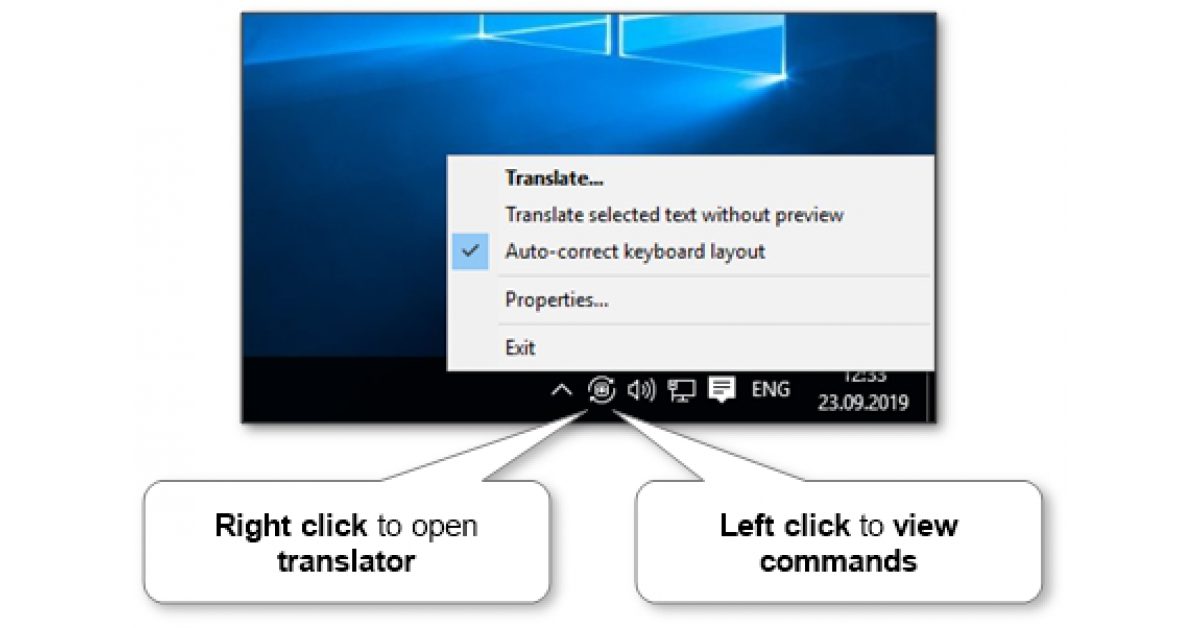 Typing Assistant for Windows - Seraphinite Solutions