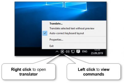 Typing Assistant for Windows - Seraphinite Solutions