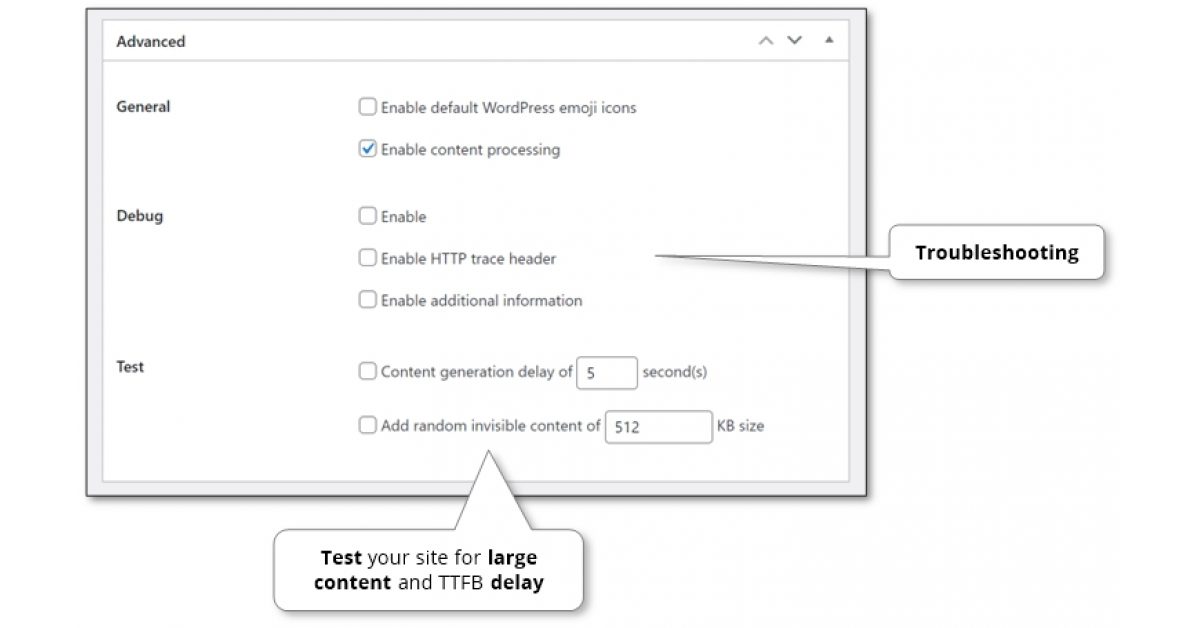 Accelerator for WordPress - Seraphinite Solutions