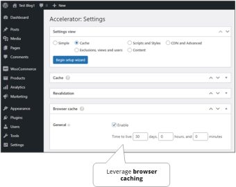 Accelerator for WordPress - Seraphinite Solutions