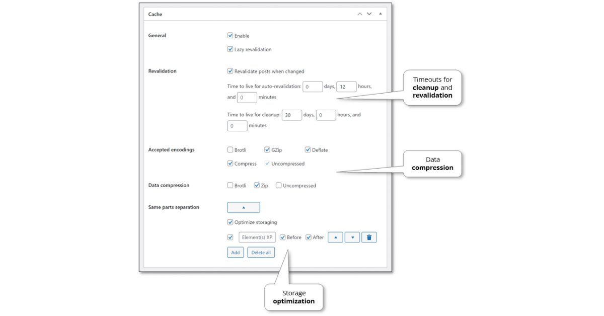 Accelerator for WordPress - Seraphinite Solutions