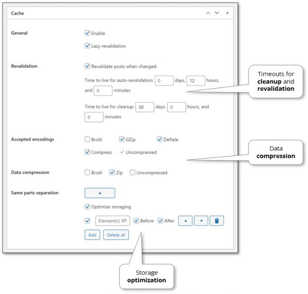 Accelerator for WordPress - Seraphinite Solutions
