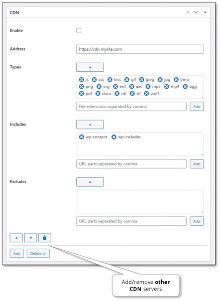 Accelerator for WordPress - Seraphinite Solutions