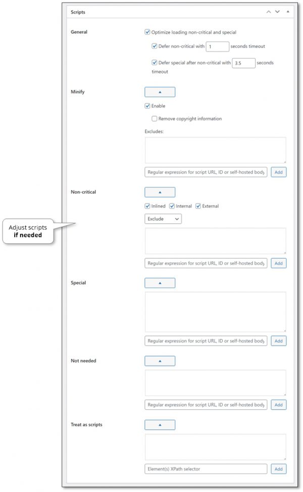 Accelerator for WordPress - Seraphinite Solutions