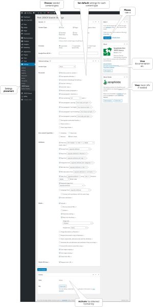 Post Docx Source For Wordpress Seraphinite Solutions 